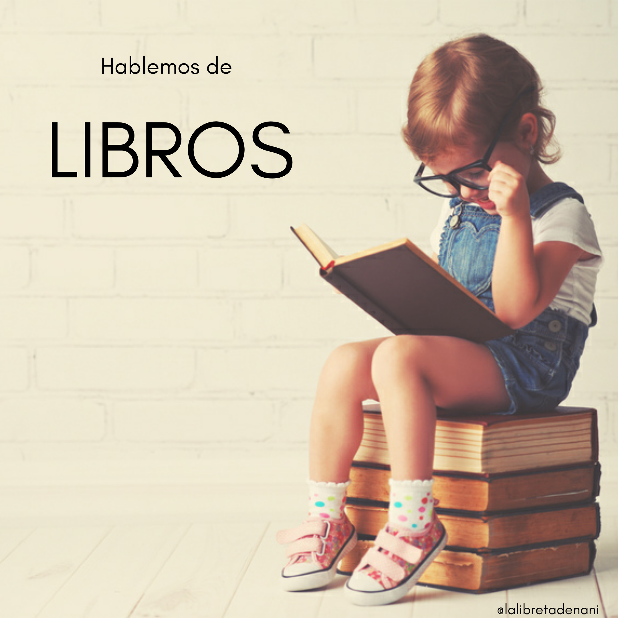 Hablemos de libros – La libreta de Nani