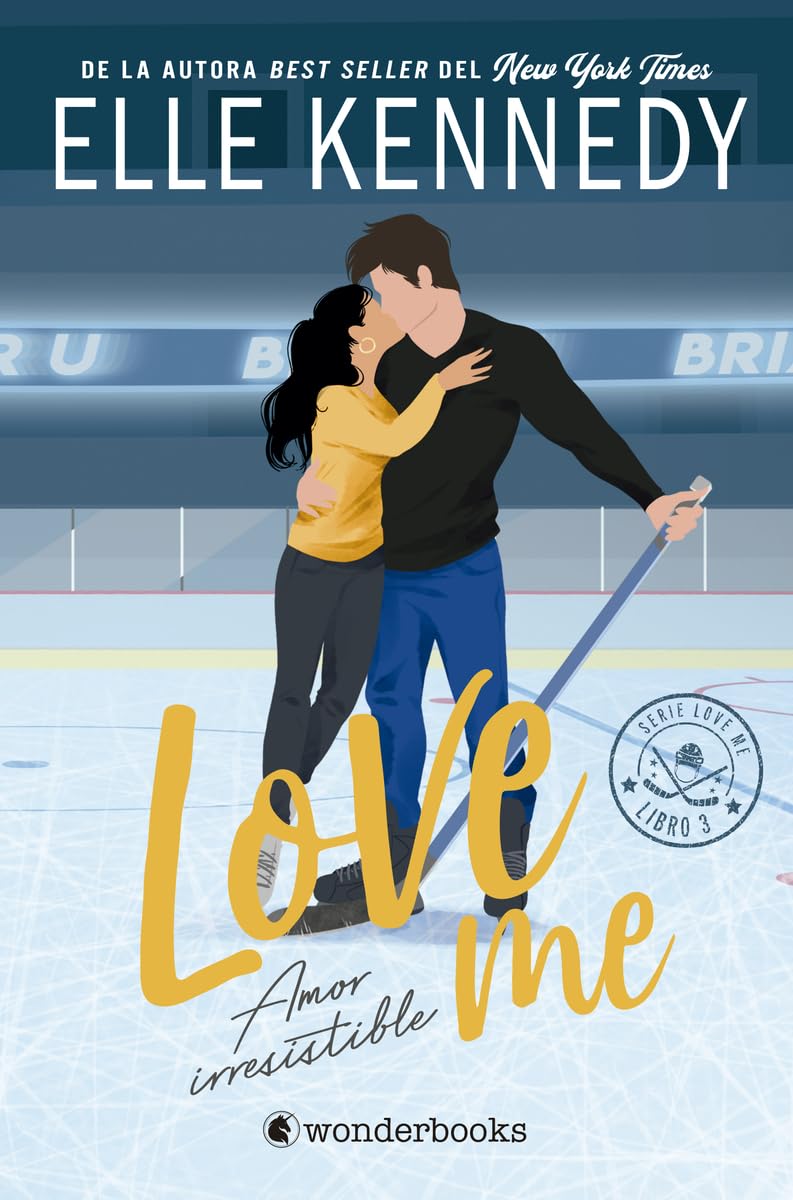 LoveMe 3. Amor irresistible – Elle Kennedy – La libreta de Nani