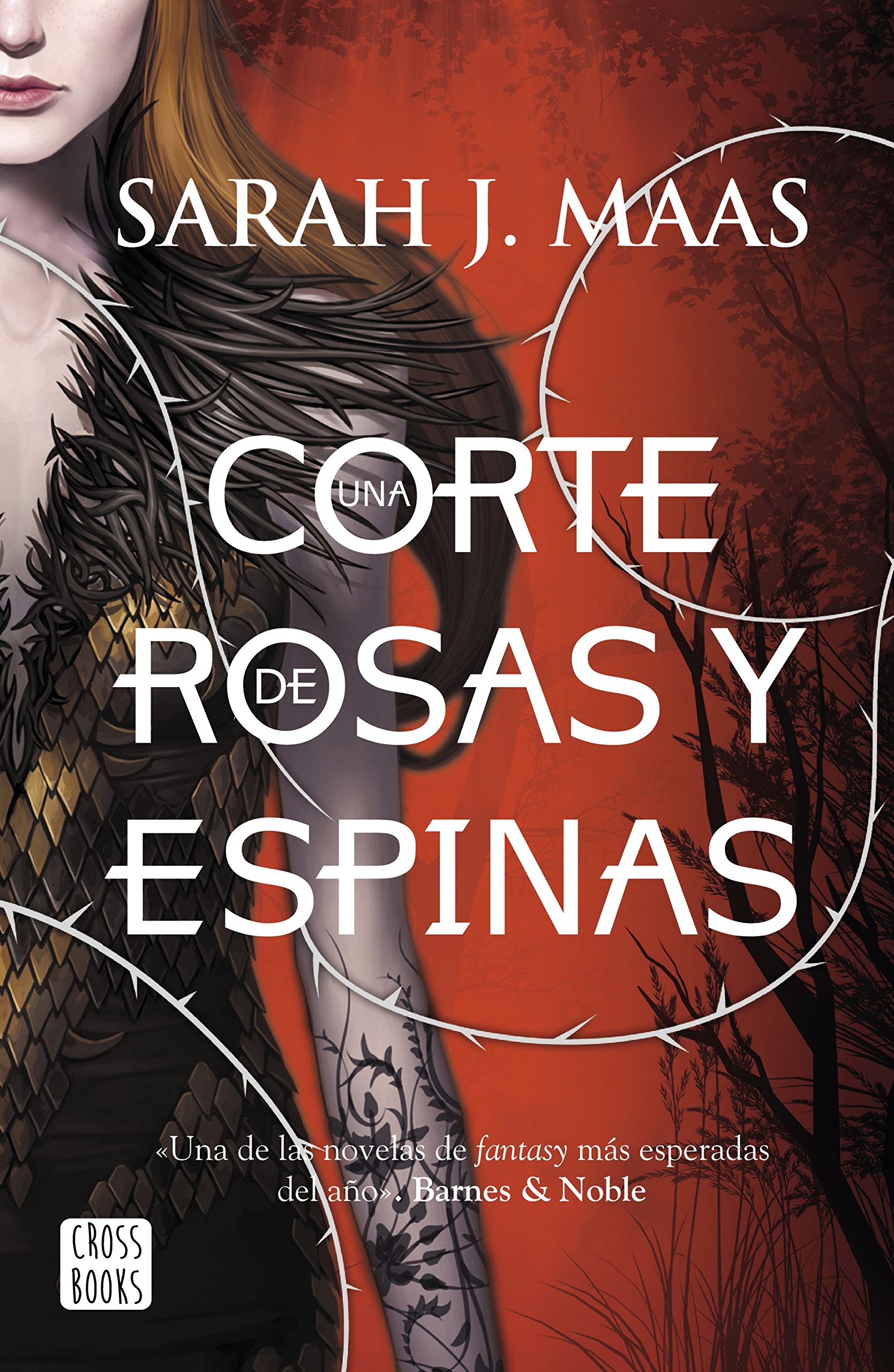 Orden Acotar de Sarah J Maas – La libreta de Nani