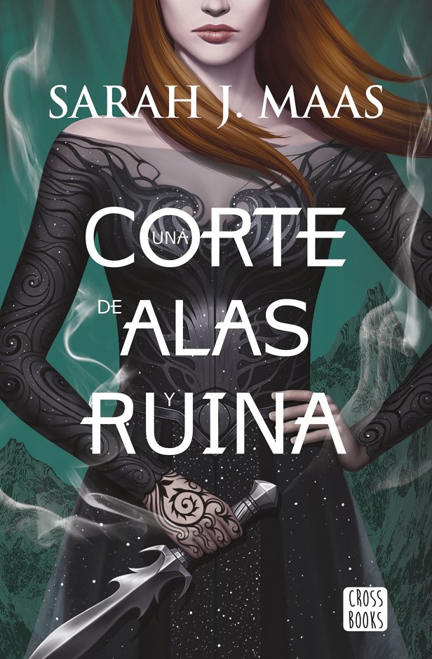 Orden Acotar de Sarah J Maas – La libreta de Nani