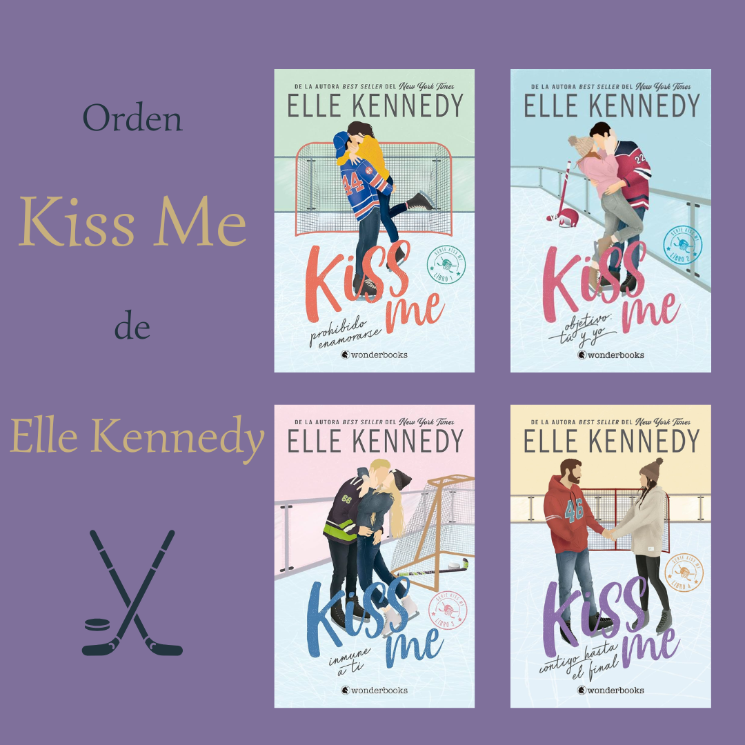 Kiss me