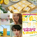 Inolvidable sabor a limón – Lorena Pacheco – La libreta de Nani