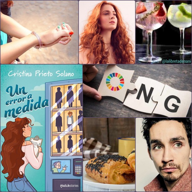Un error a medida – Cristina Prieto Solano – La libreta de Nani
