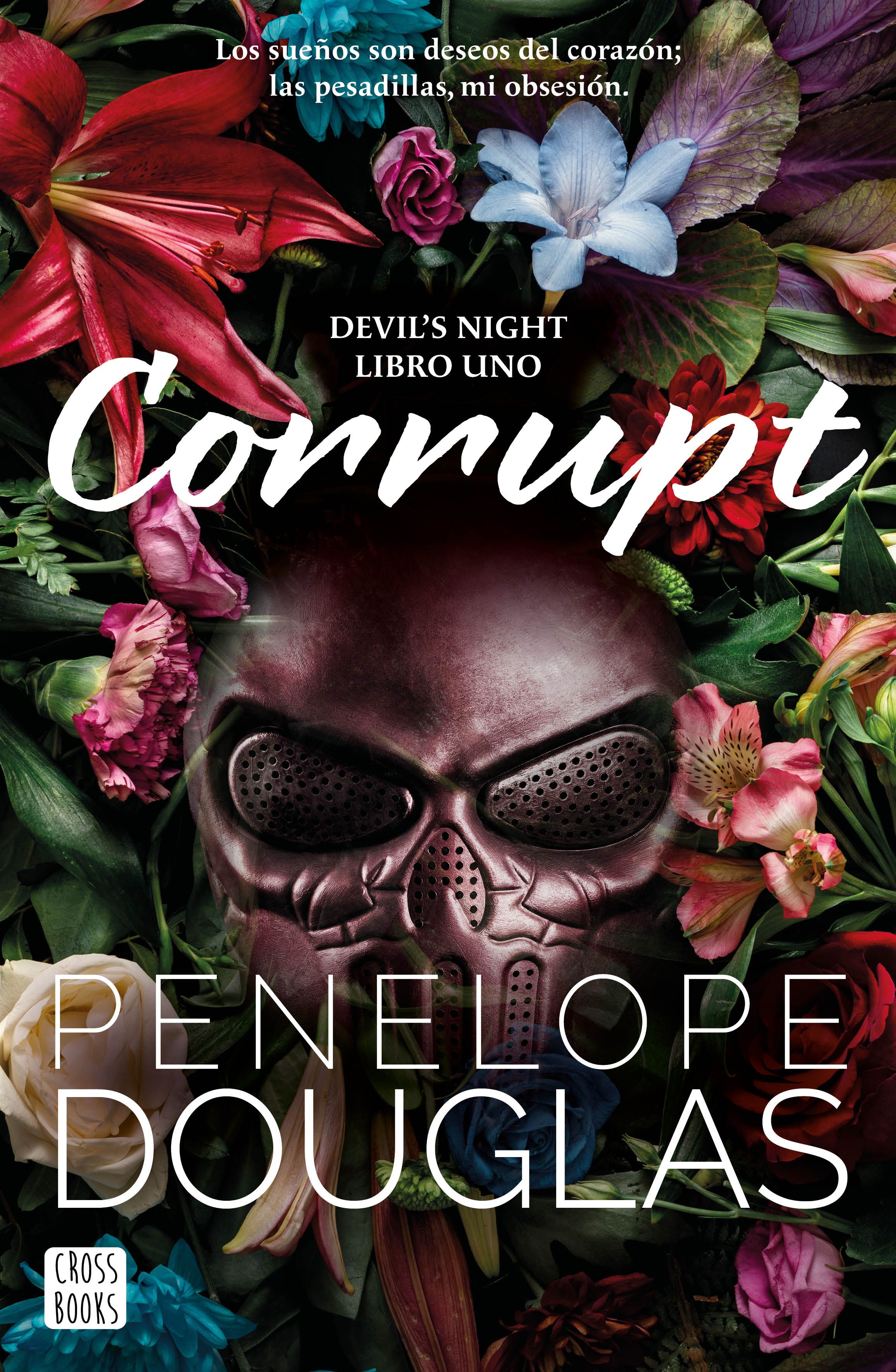 Devil’s Night 1. Corrupt de Penelope Douglas – La libreta de Nani