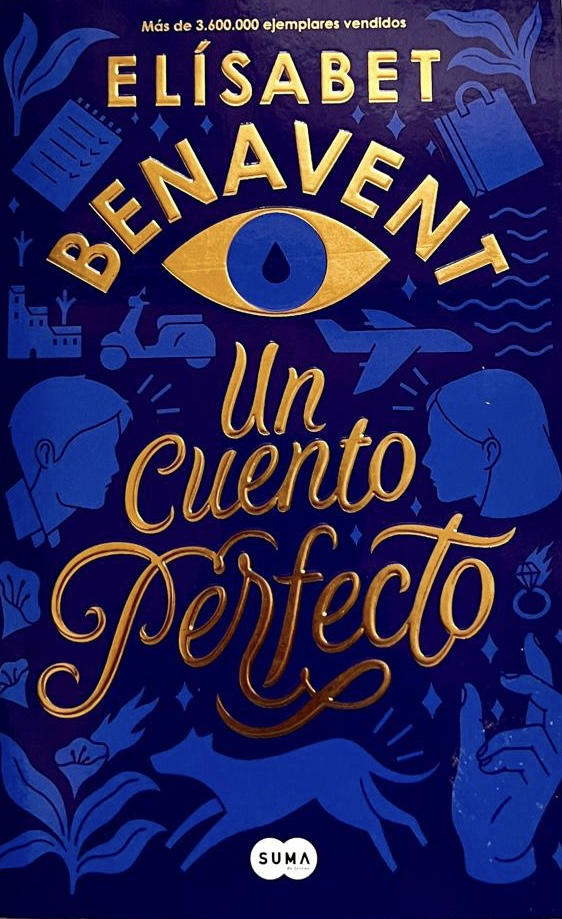 Un cuento perfecto – Elisabet Benavent – La libreta de Nani